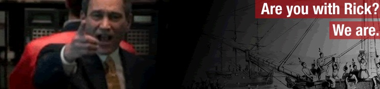 “Slick Rick” Santelli Is A Bailout Queen - By Mark Ames and Yasha ...