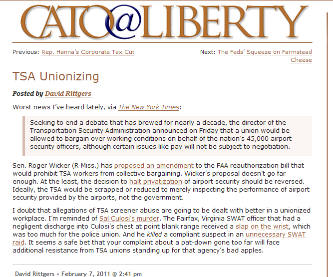 Did You Fall for It? America’s Outrage Over TSA “Porn Scanners” Was ...