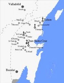 The War Nerd: The Mayan Caste War–Vivan Los Machetes - By Gary Brecher ...