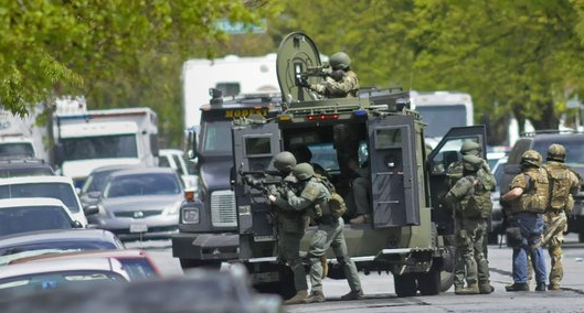 Class Warfare On Two Fronts: From Afghanistan To Middle America, The ...